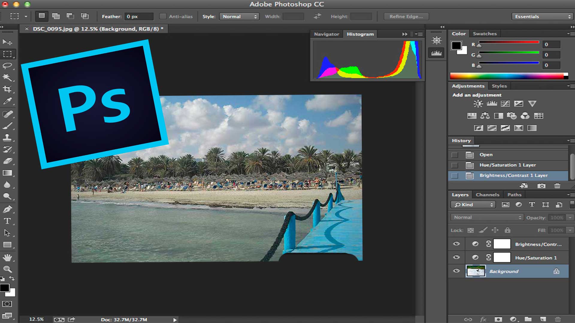  Adobe Photoshop 